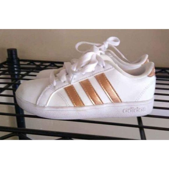 adidas | Shoes | Adidas Kids Child Unisex Superstar Sneakers Tennis ...